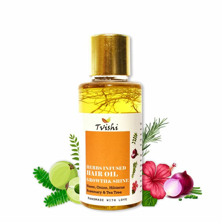 Hair Oil