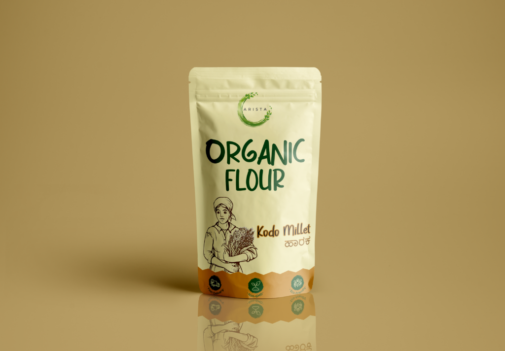 Kodo Millet Flour