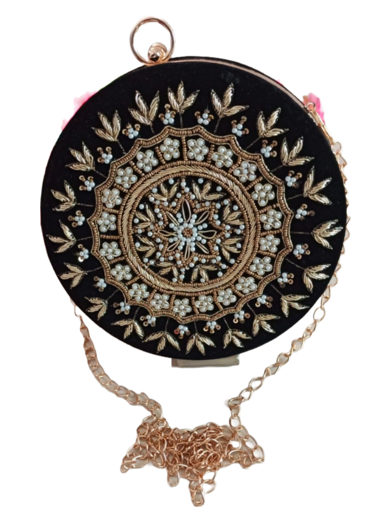 Round Sling bag for women
